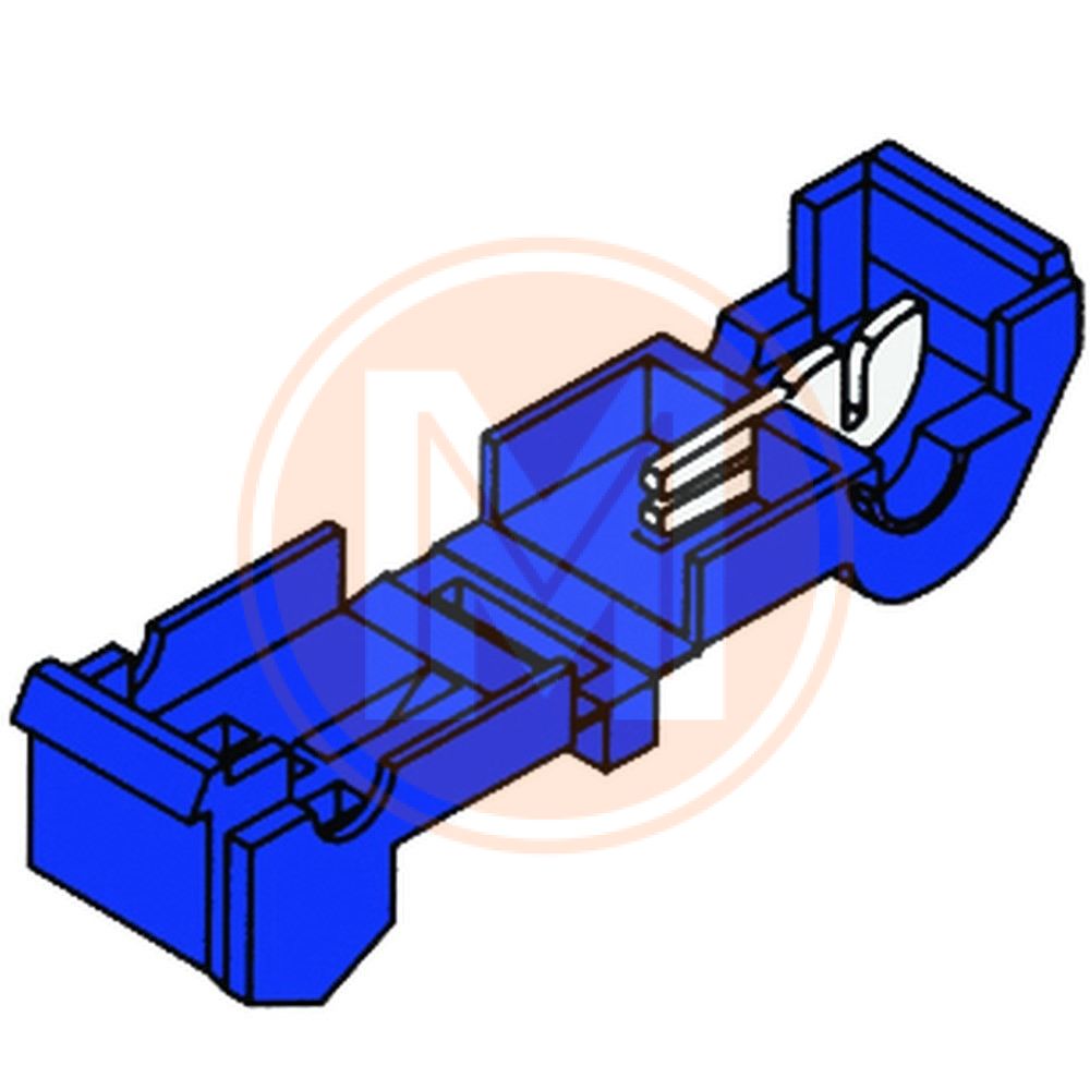 Klemko AFKL2.5-6.3 (101645) Aftakklem | Toolmaster.shop