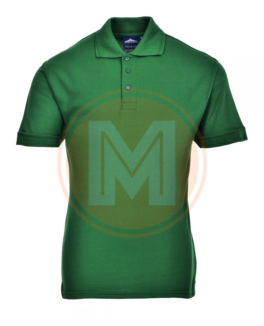 Portwest B210 (B210BGRL) Naples Poloshirt | Toolmaster.shop