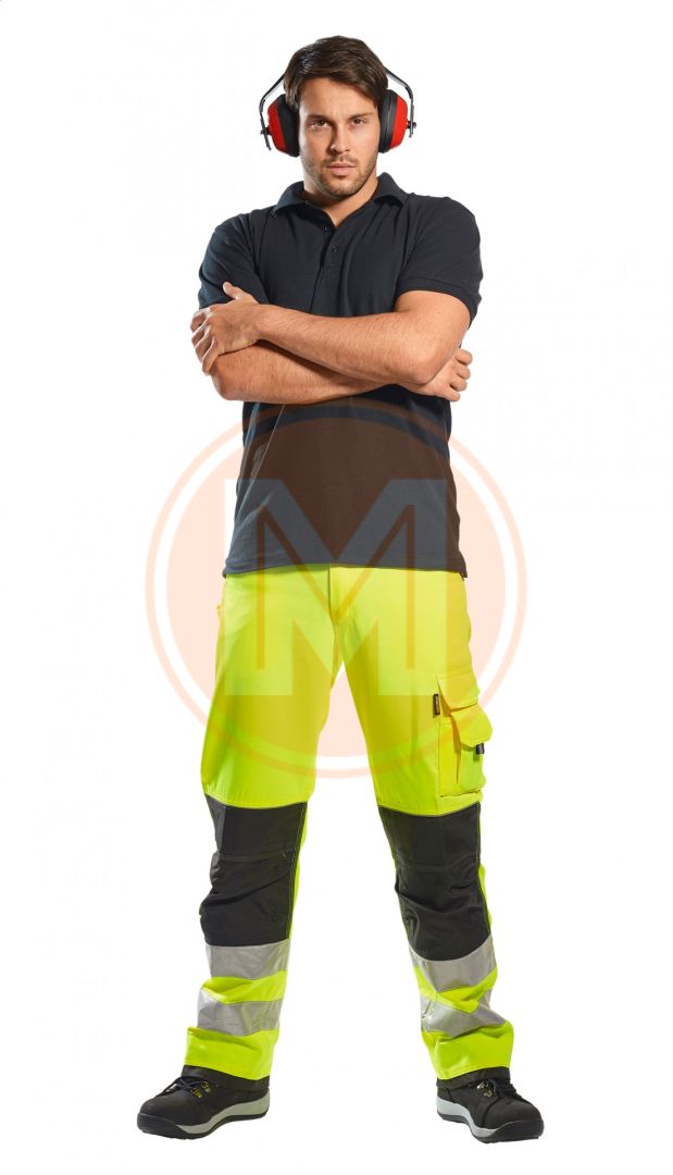 Portwest B210 (B210BGRL) Naples Poloshirt | Toolmaster.shop