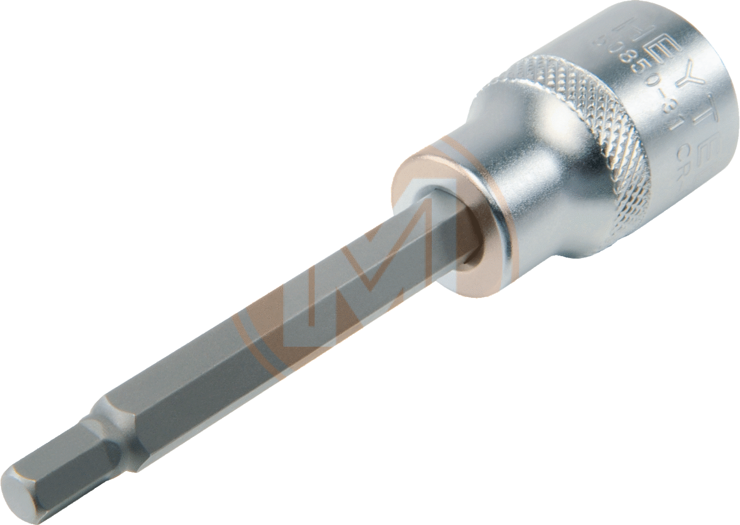 Heytec 50850-31-10 (50850311083) Dopsleutel inbus, 1/2", lang ...