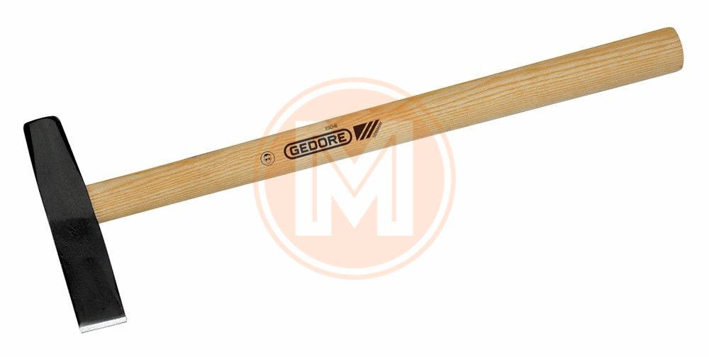 Gedore 37 E-1500 (8663850) Koudschroot hamer | Toolmaster.shop