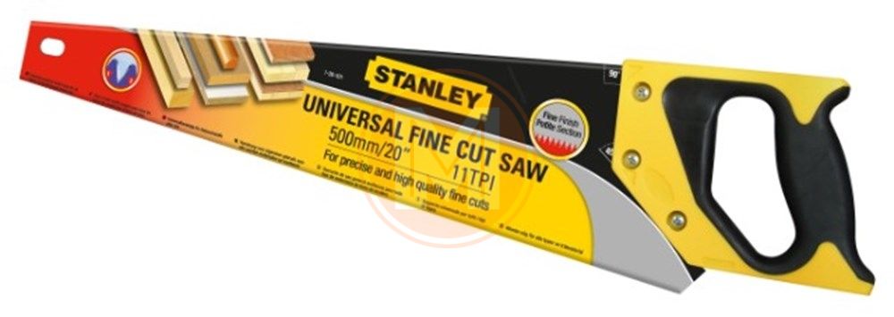 Stanley 1-20-101 Universeel Zaag Fijn | Toolmaster.shop