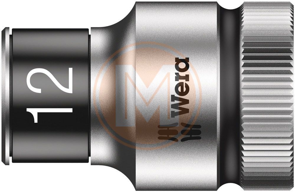 Wera 8790 HMC HF (5003730001) Hand- en Machinedop met 1/2" | Toolmaster ...