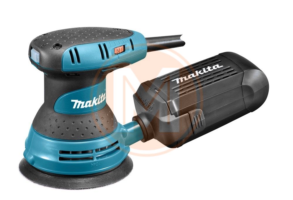 Makita BO5031K 230 V Excenter schuurmachine | Toolmaster.shop