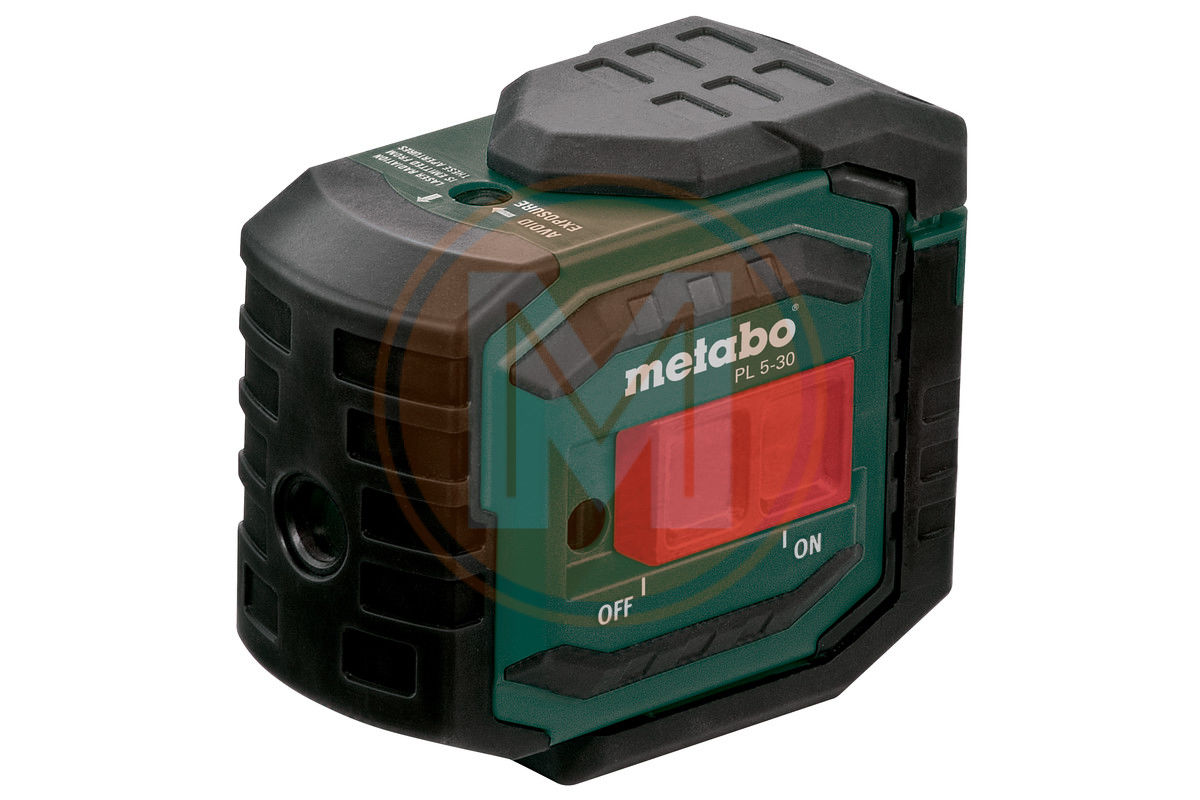 Metabo PL 5-30 (606164000) Puntlaser PL 5-30 | Toolmaster.shop