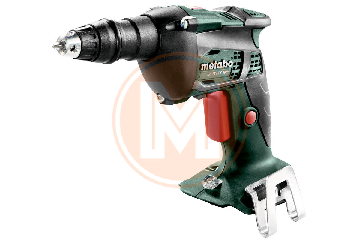 Metabo SE 18 LTX 4000 body (620048840) Accu-schroefmachine SE 18 LTX ...