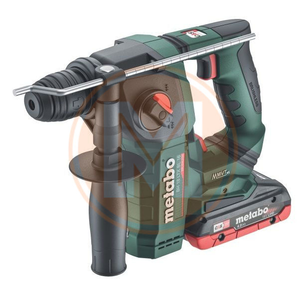 BH 18 LTX BL 16 (600324800) Accu-boorhamer 18V incl. 2x 4,0 ah accu en lader | Toolmaster.shop