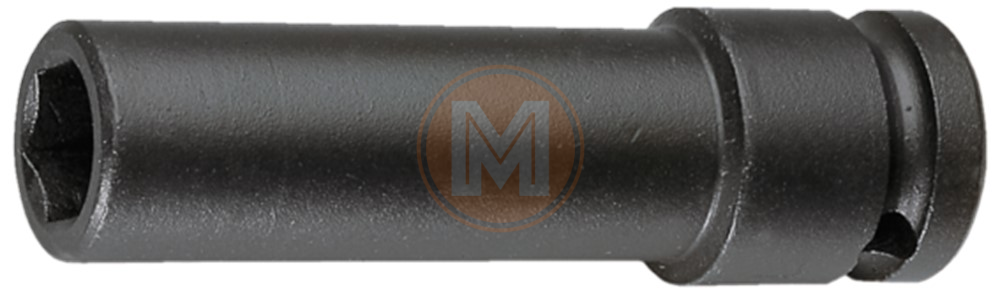 Facom NK.17LA Impact-doppen 3/4" 6-kant lang, metrische maten ...