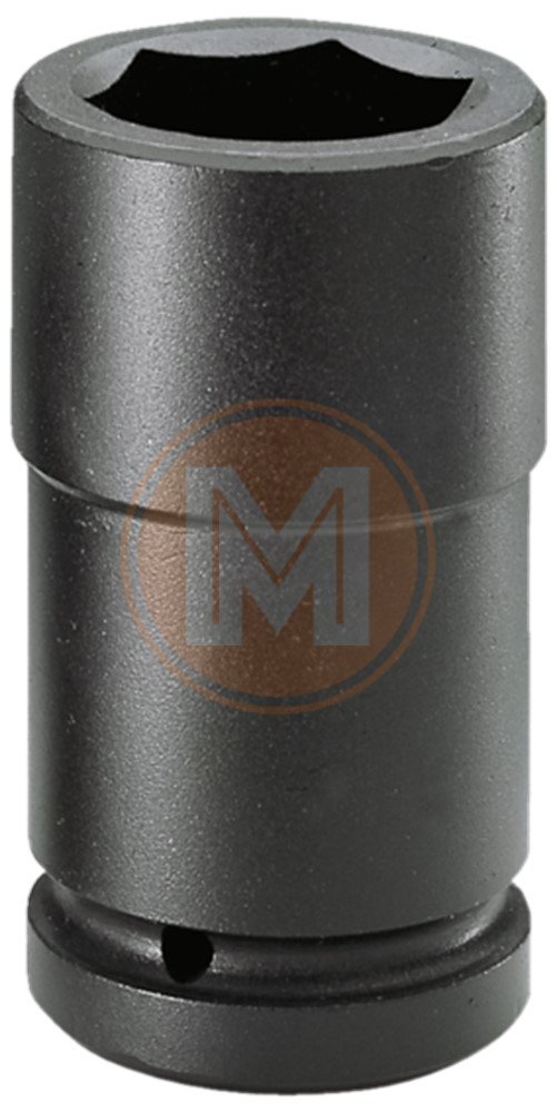 Facom NM.65LA Impact-doppen 1" 6-kant lang, metrische maten ...