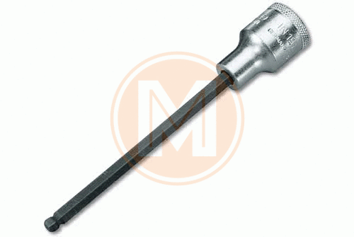 Gedore IN 19 LK 14-140 (1936328) Dopsleutel inbus 1/2", lang kogelkop ...