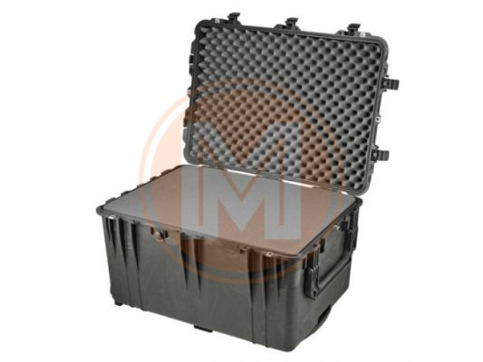 Peli 1660 WL/WF ZWART (1660-020-110E) Waterdichte beschermingskoffer ...