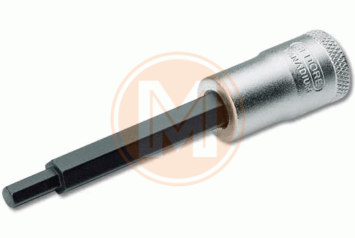 Gedore IN 30 L 5-95 (1394347) Dopsleutel inbus 3/8", lang | Toolmaster.shop